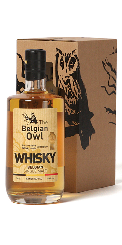 The Belgian Owl Single Malt whisky | Belartisan
