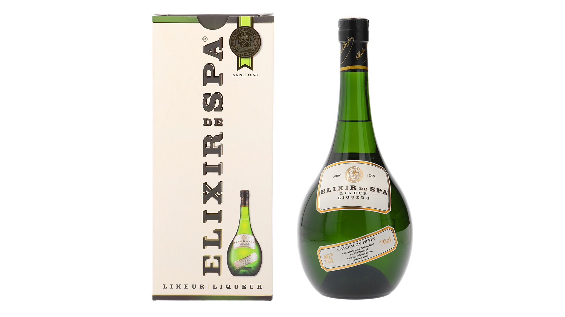 Elixir de Spa・FX de Beuckelaer | Belartisan