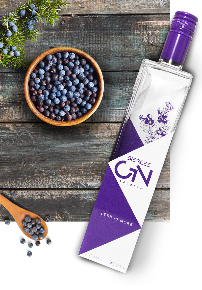 Biercée gin ・ Less is more/Belartisan