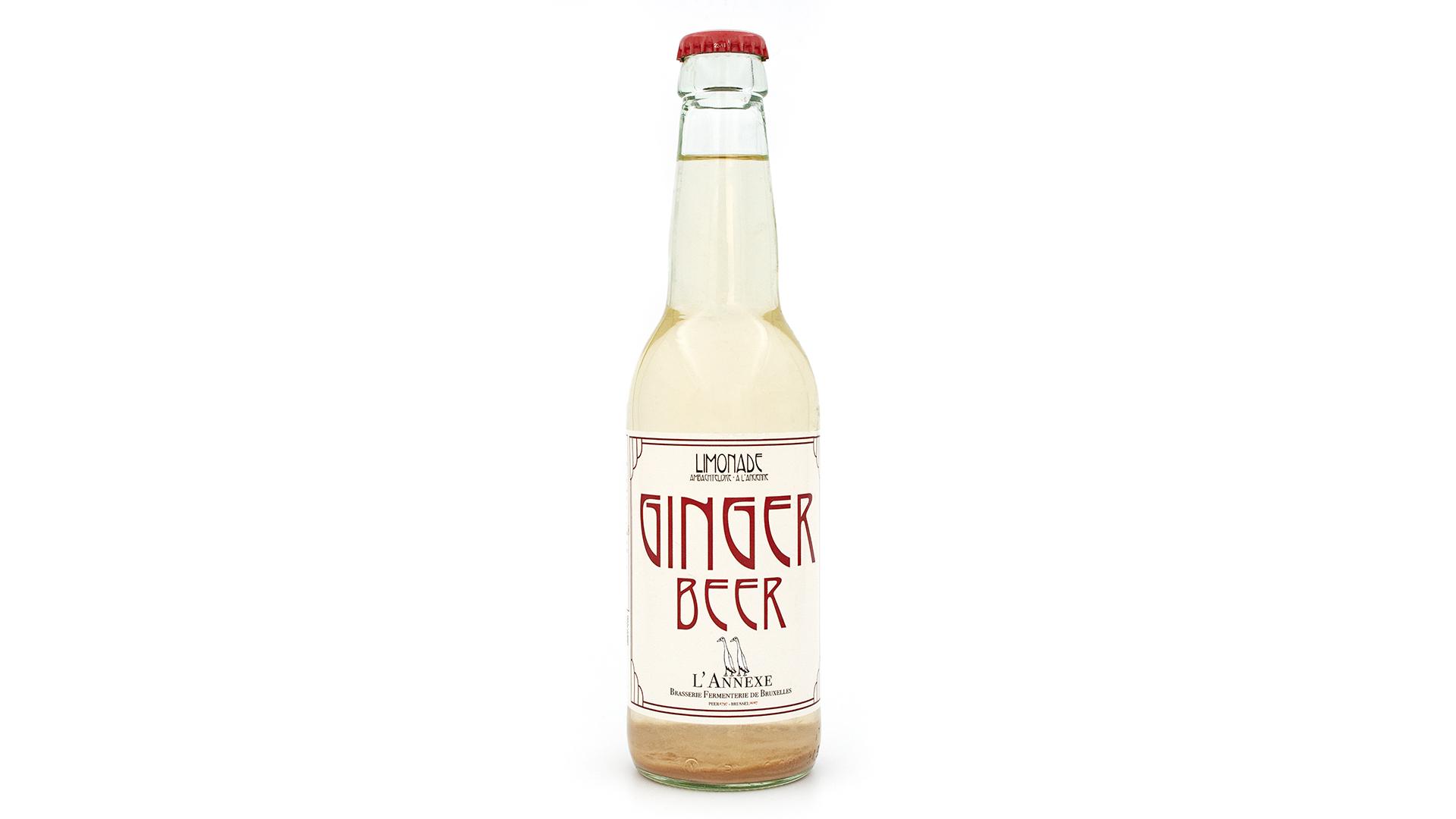 L’Annexe・Ginger Beer | Belartisan
