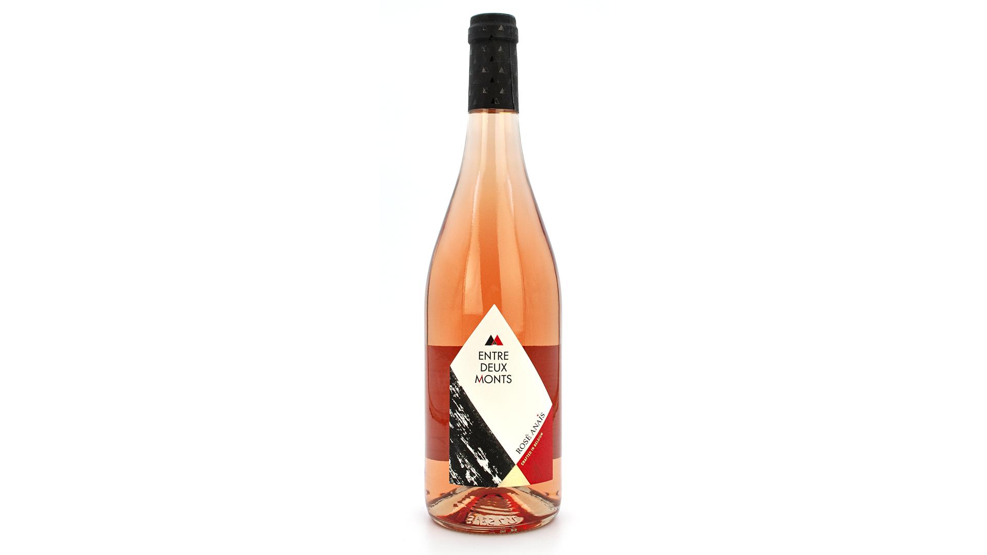 Entre-Deux-Monts・Rosé Anaïs | Belartisan