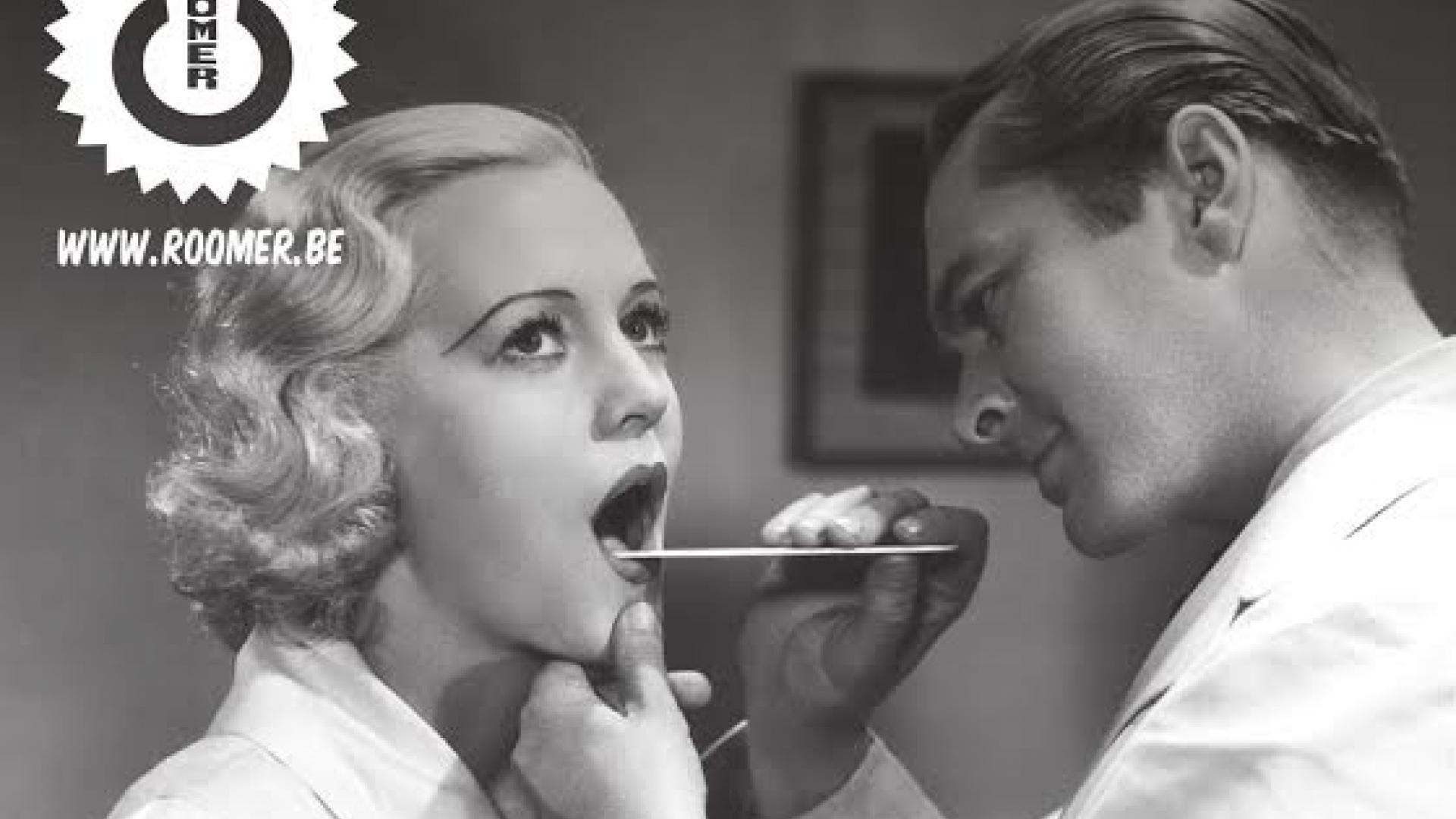 A Roomer-tonic a day, keeps the doctor away | Belartisan